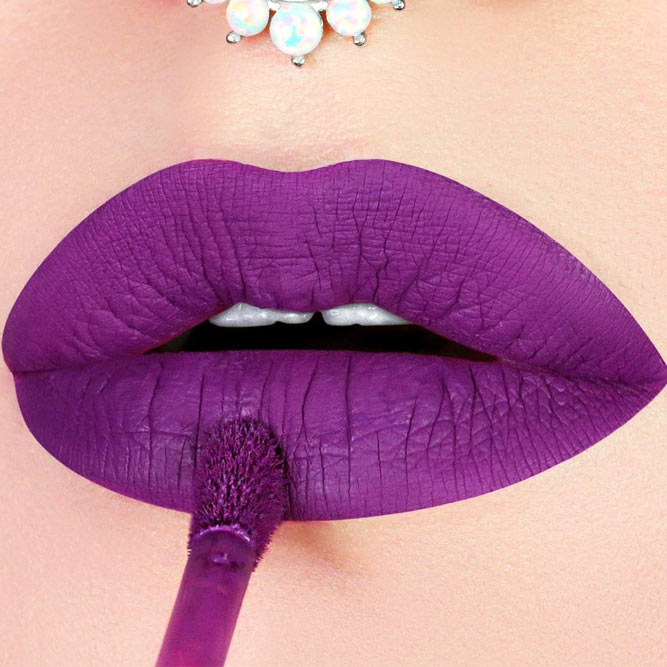 5 Beauty Tips on How To Apply Matte Lipstick