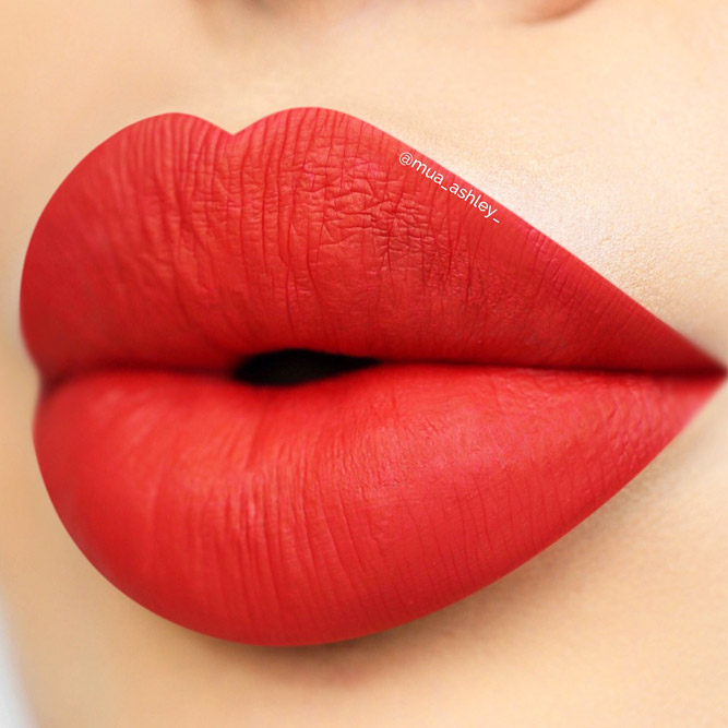 5 Beauty Tips on How To Apply Matte Lipstick
