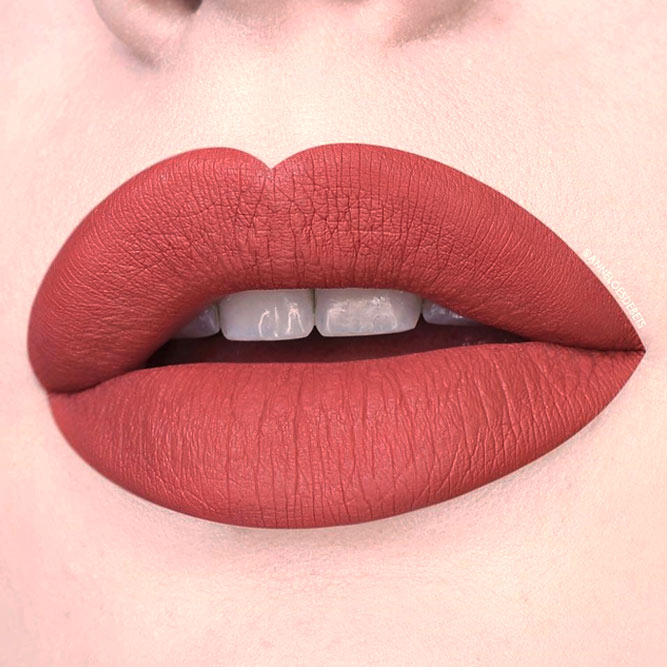 5 Beauty Tips on How To Apply Matte Lipstick