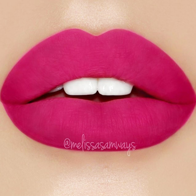 5 Beauty Tips on How To Apply Matte Lipstick
