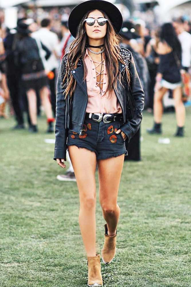 39 Hottest Festival Outfits For Coachella Are Right Here