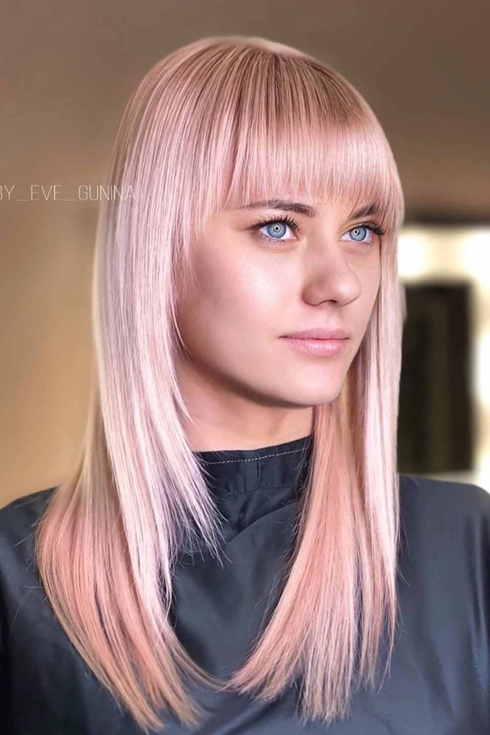 35 Breathtaking Rose Gold Hair Ideas You Will Fall In Love With Instantly