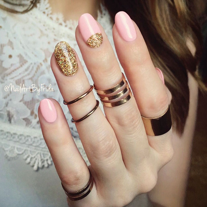 30 Trendiest Shellac Nails Designs You Will Be Obsessed With