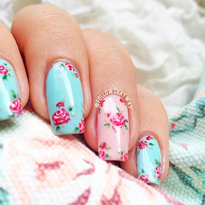 30 Trendiest Shellac Nails Designs You Will Be Obsessed With