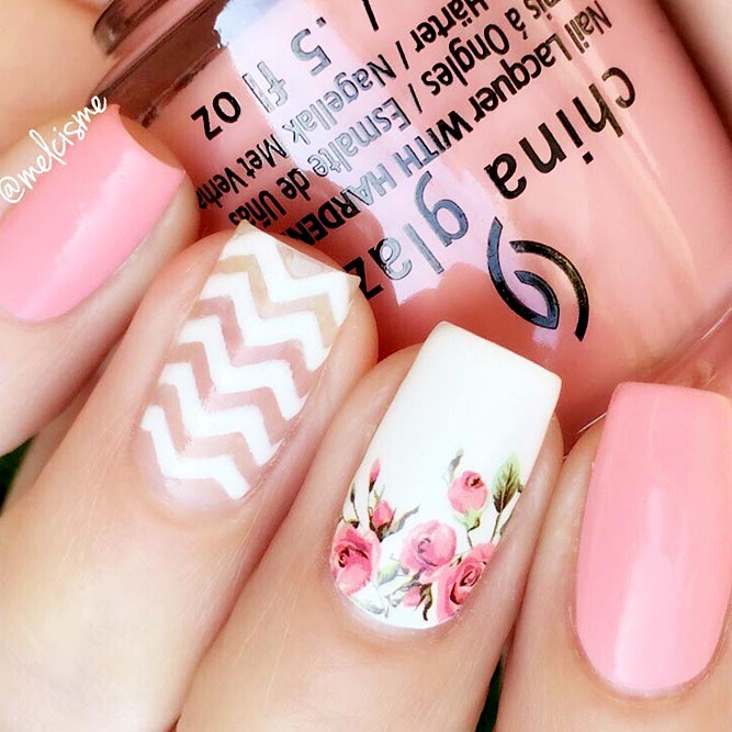 30 Trendiest Shellac Nails Designs You Will Be Obsessed With