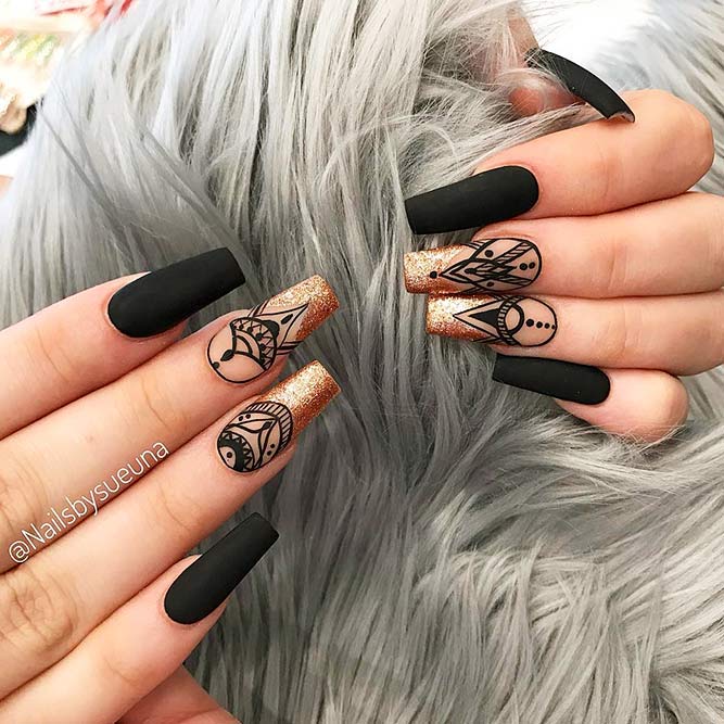 33 Ballerina Nails Ideas That Speak For Themselves