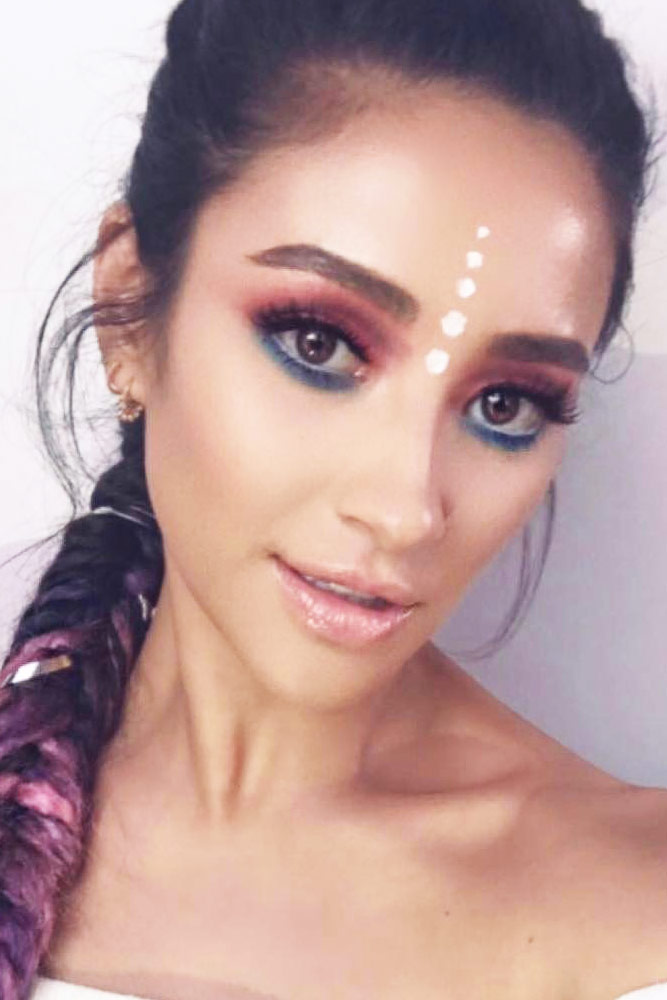Coachella Makeup Ideas to Rock the Festival