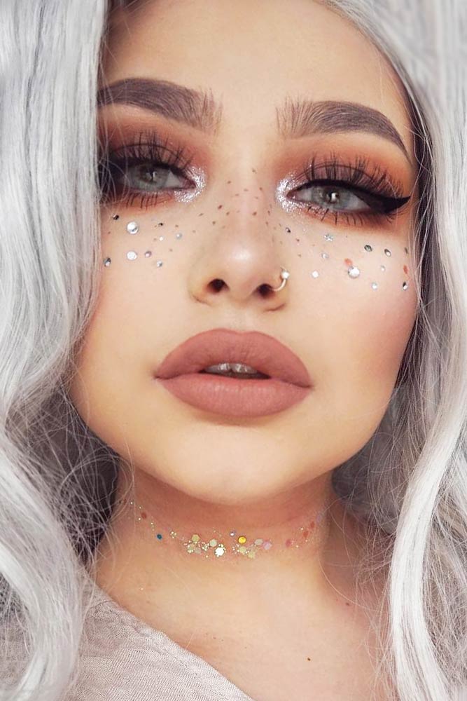 Coachella Makeup Ideas to Rock the Festival