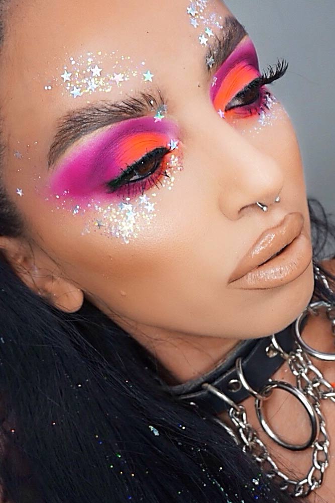 Coachella Makeup Ideas to Rock the Festival