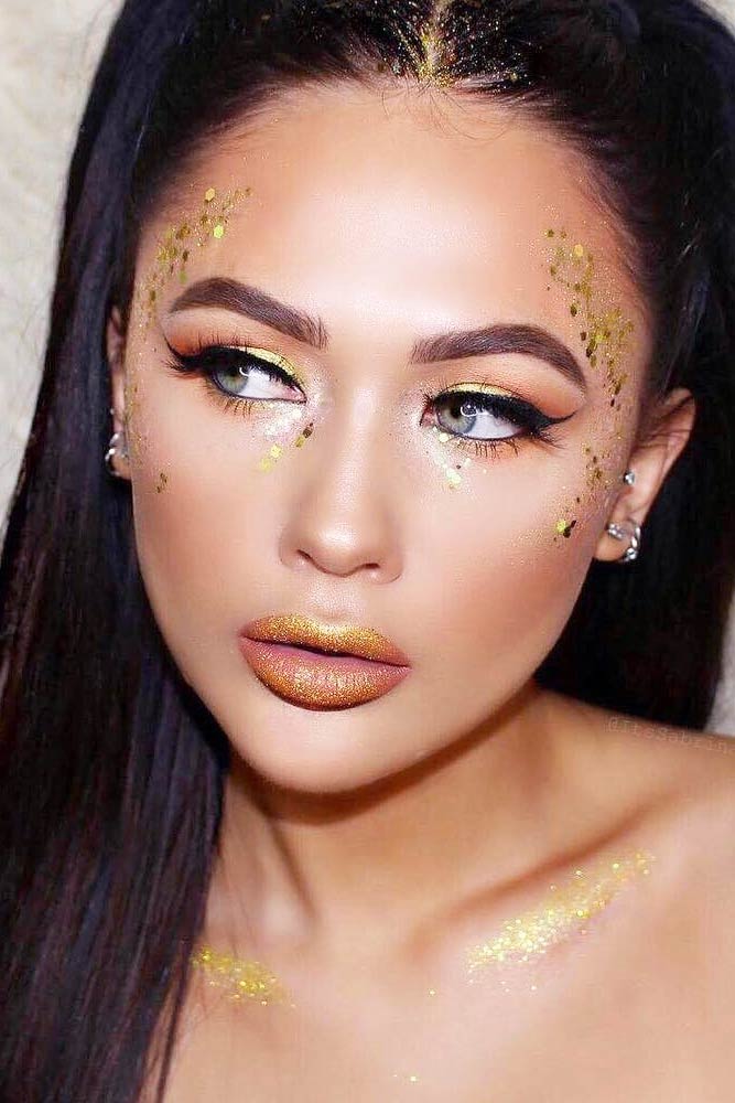 Coachella Makeup Ideas to Rock the Festival
