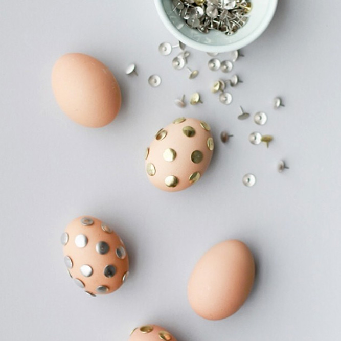 Easter Eggs Are Perfect Canvas For Your Imagination | Glaminati.com