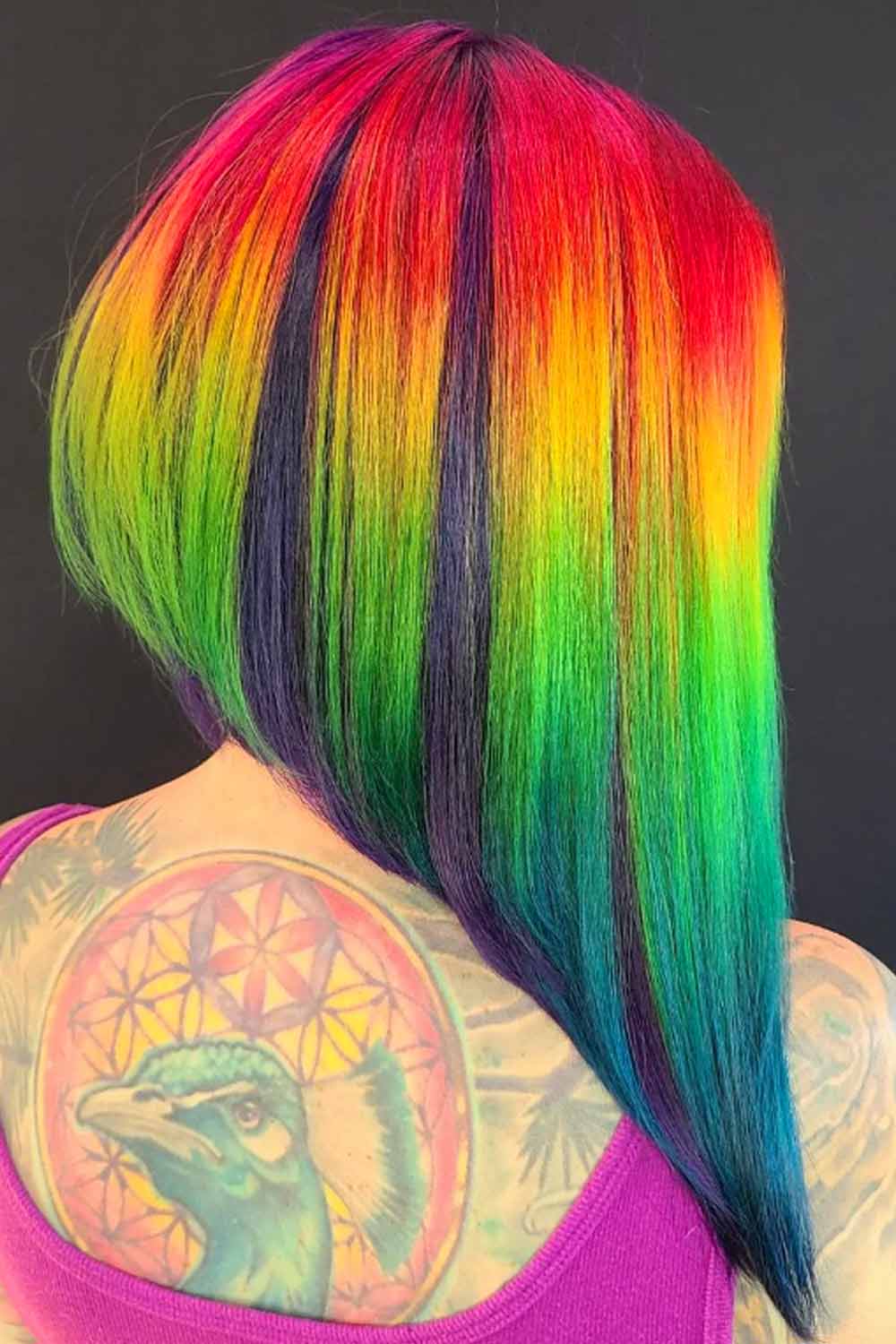 85 Inverted Bob Ideas to Keep Up With Trends