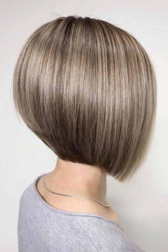 77 Ideas Of Inverted Bob Hairstyles To Refresh Your Style