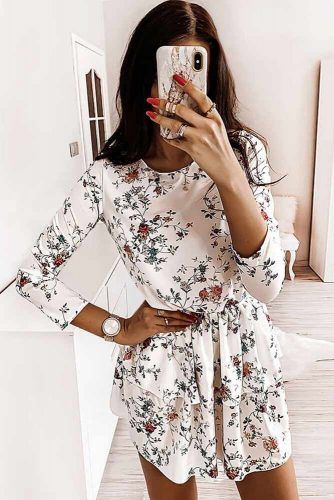Cute Spring Dresses To Add A Touch Of Blossom To Your Wardrobe