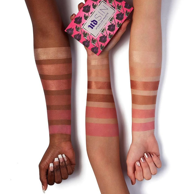 Find the Best Eyeshadow Palette For Your Skin Tone