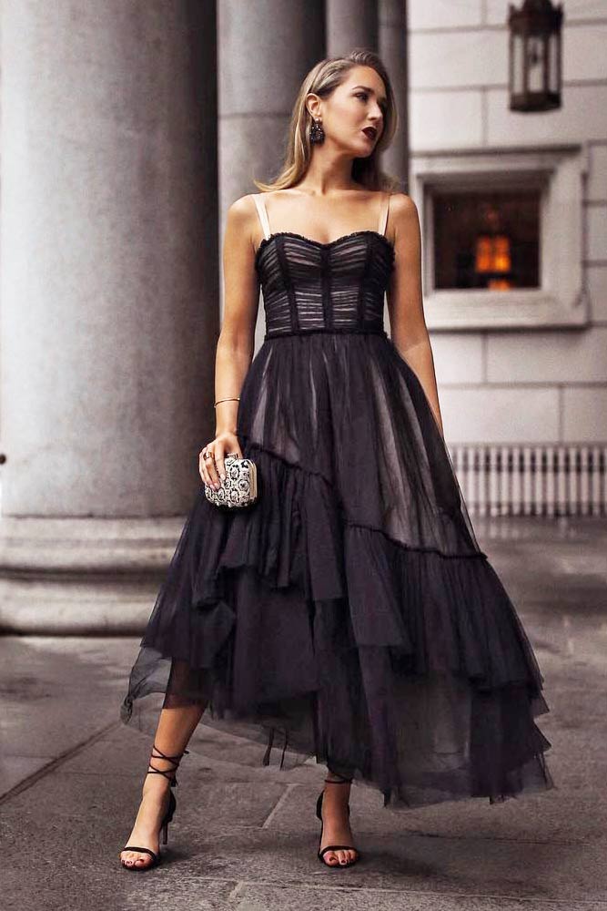 33 Cocktail Dresses For Evenings Out, Weddings And Other Occasions