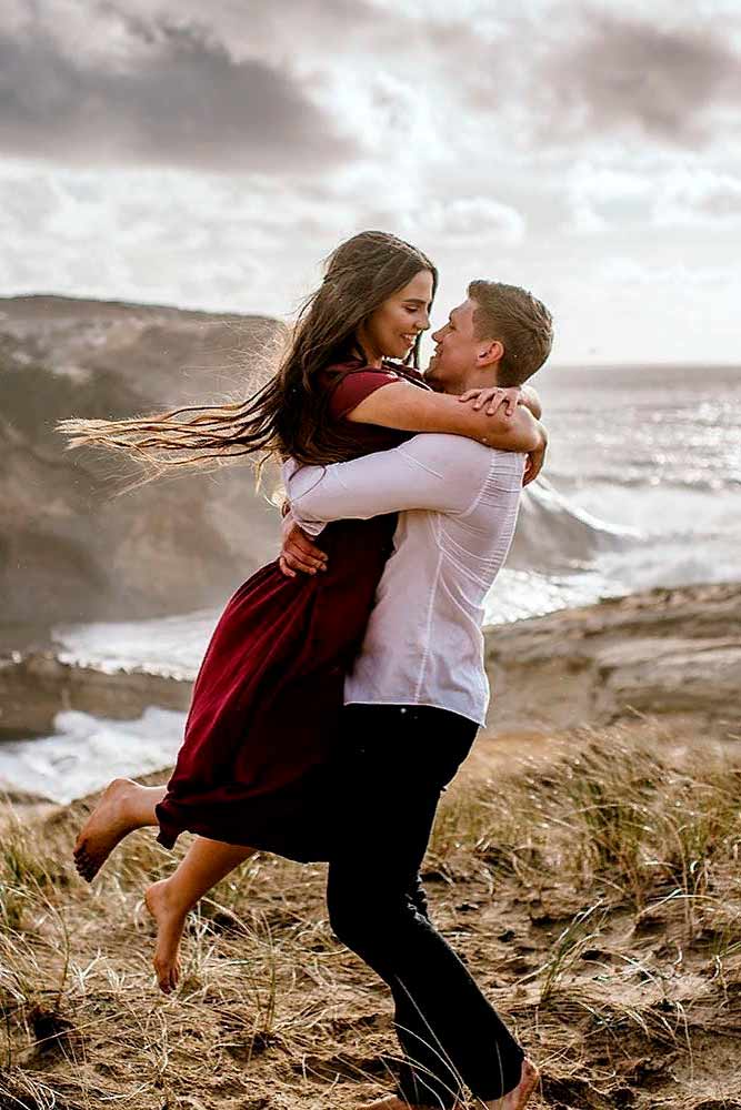 From Cute To Fun - Top 36 Engagement Photo Ideas