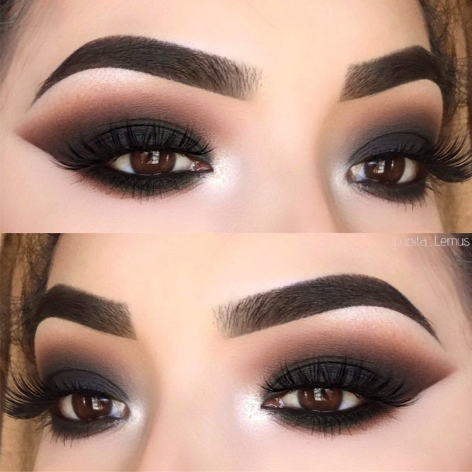 Eye Colors Guide And 30 Best Makeup Ideas For Them