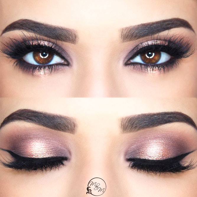 Eye Colors Guide And 30 Best Makeup Ideas For Them