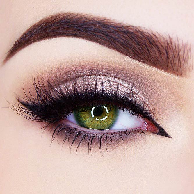 Eye Colors Guide And 30 Best Makeup Ideas For Them