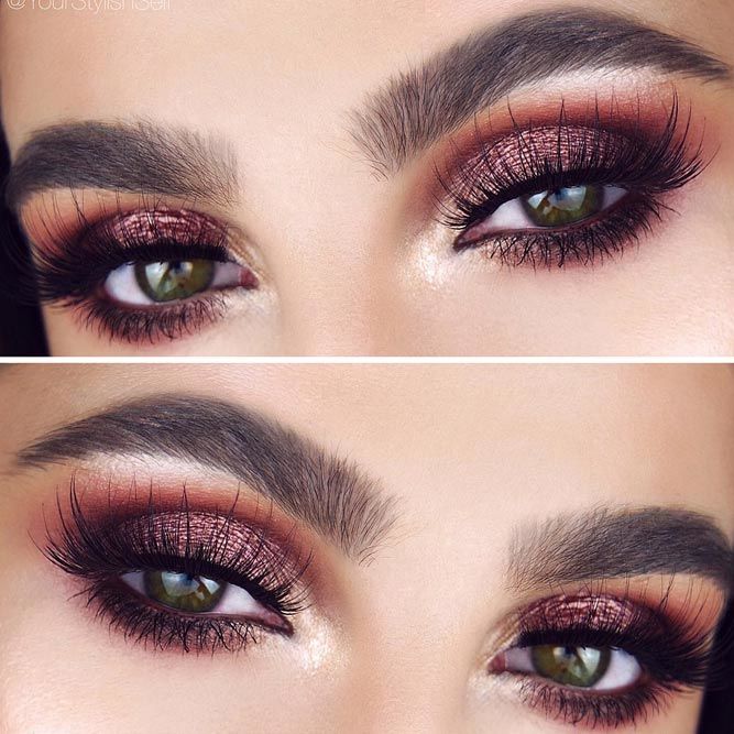 Eye Colors Guide And 30 Best Makeup Ideas For Them