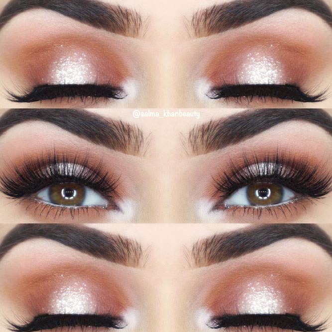 Eye Colors Guide And 30 Best Makeup Ideas For Them