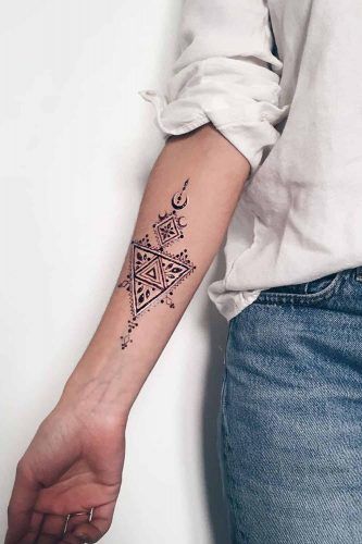 70 Cute Henna Tattoo Designs and Useful Info About It - Glaminati