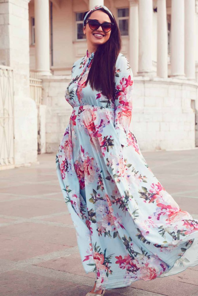 Classy Maxi Dresses For Any Taste & Body Type - Glaminati.com