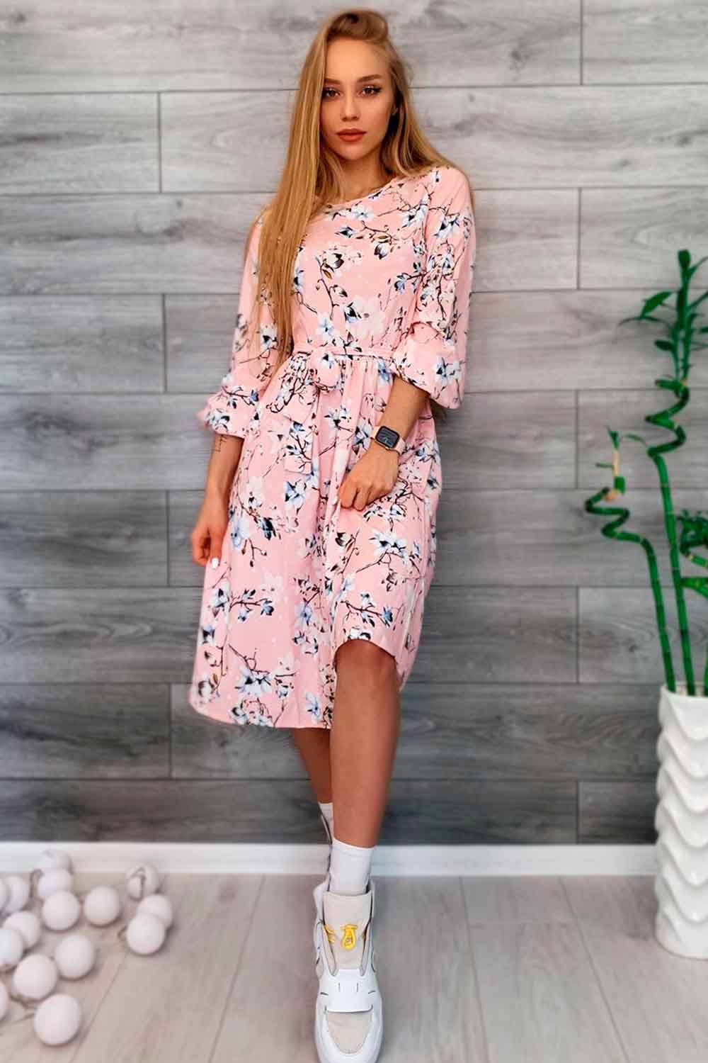 Floral Dresses: It Is Time You Dress to Impress | Glaminati.com
