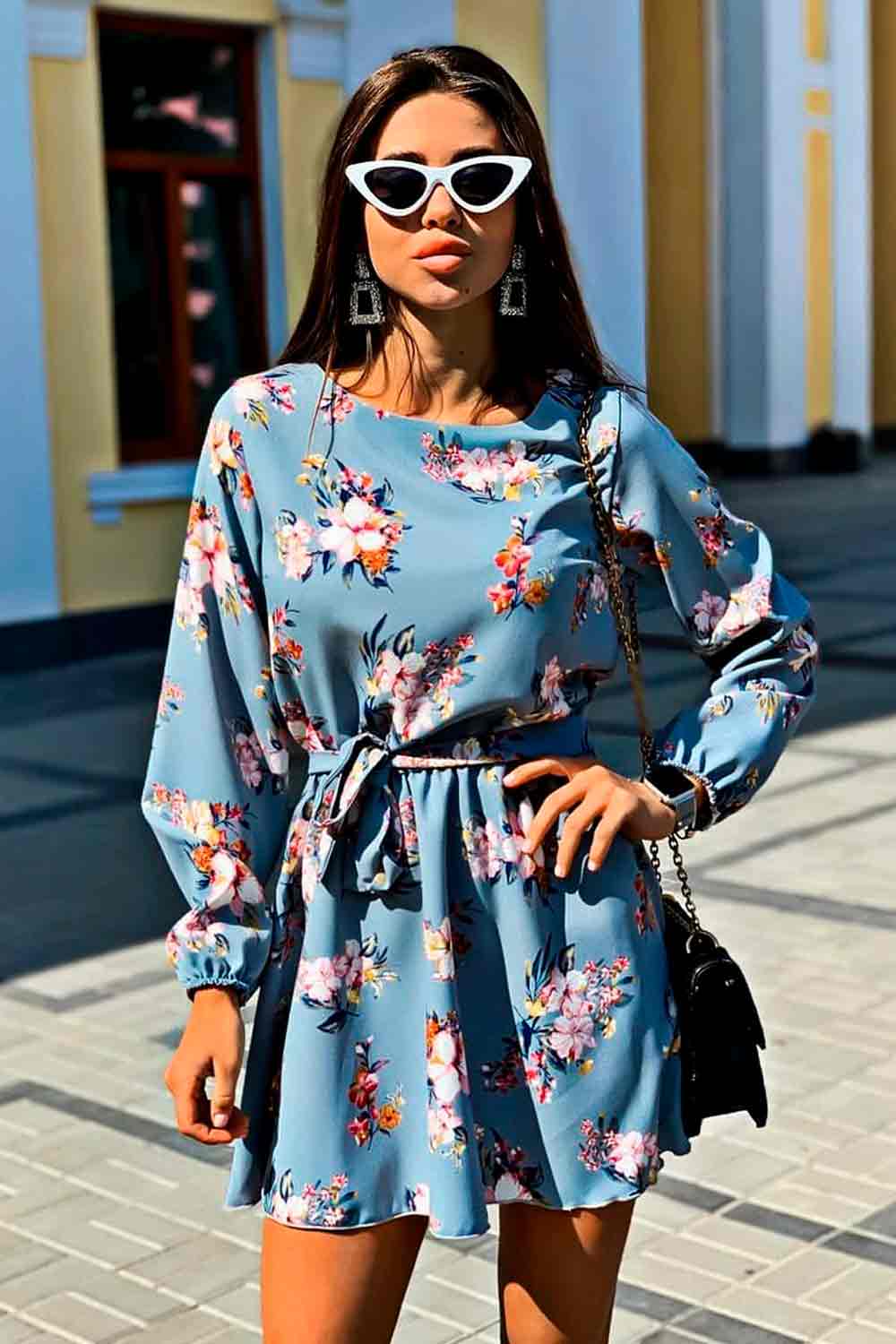 Floral Dresses: It Is Time You Dress to Impress | Glaminati.com
