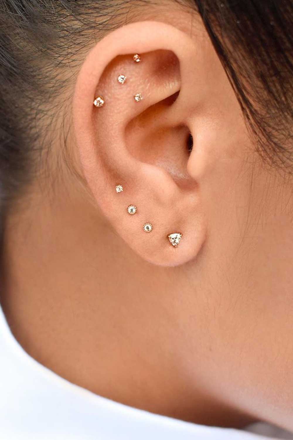 15 Types Of Ear Piercings You Need To Know The Trend Spotter Kulturaupice