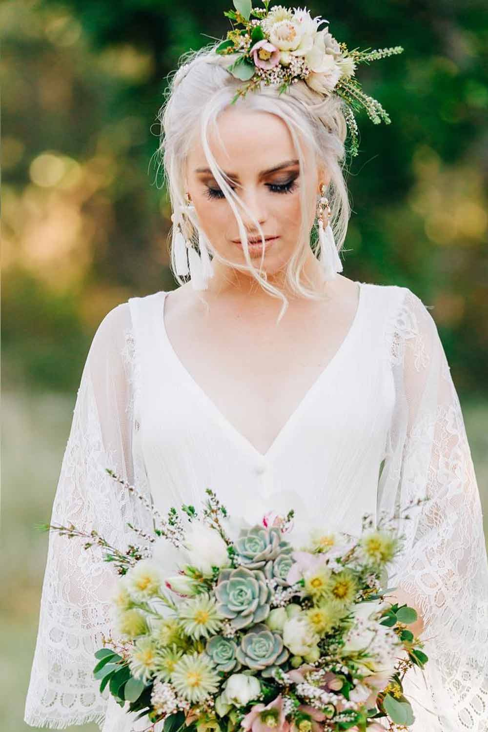 25+ Flower Crown Accessories For Your Bright And Unique Image