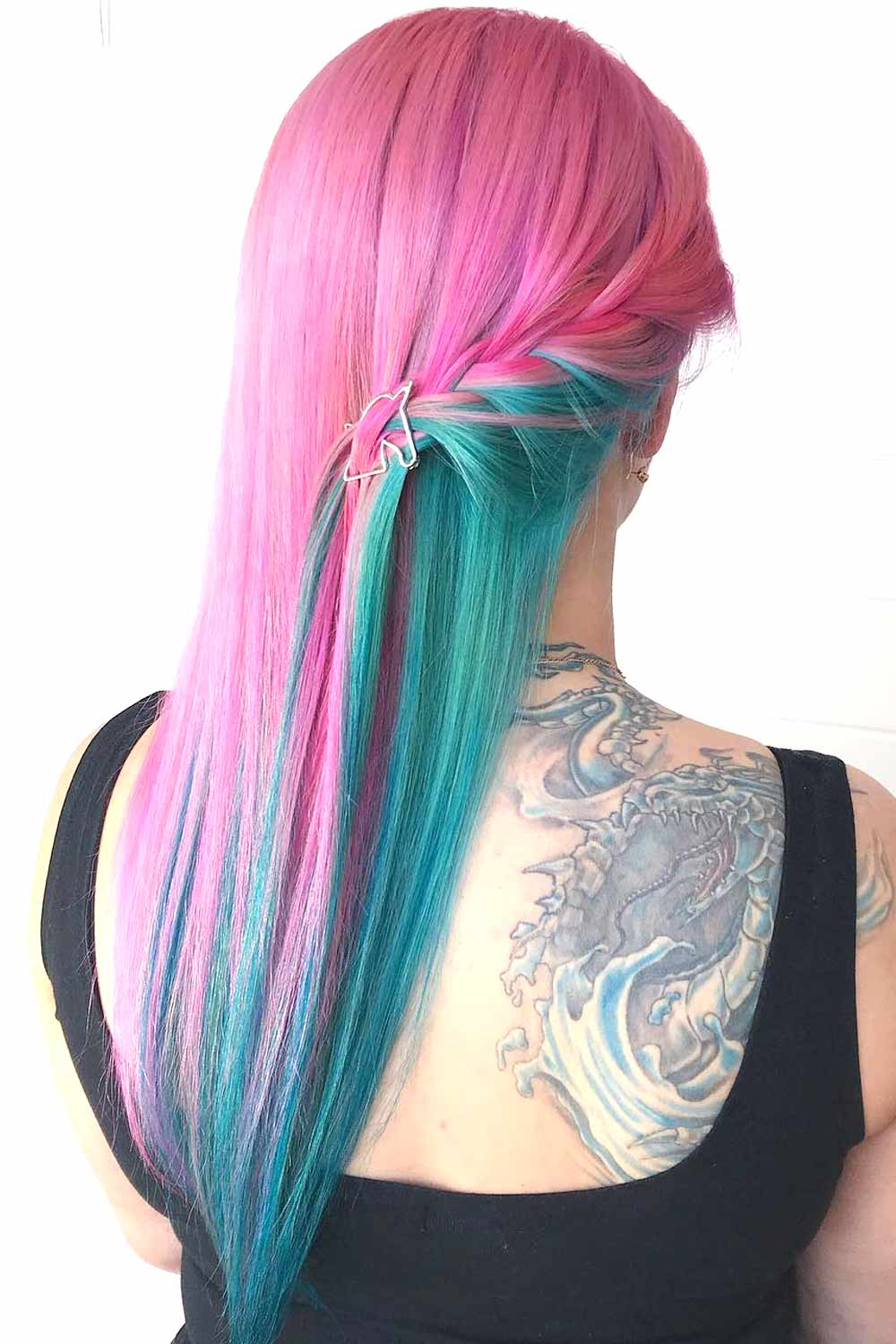 Stylish Ways to Embrace the Mermaid Hair Like a Princess