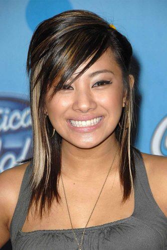 27 Looks With Side Bangs – A Detail That Can Enhance Your Image