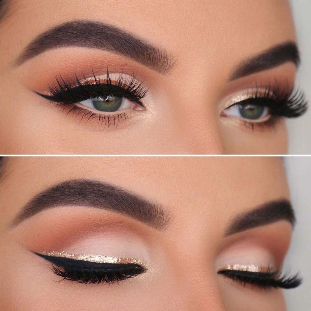 Deep Set Eyes: Perfect Ways Of Defining The Shape - Glaminati