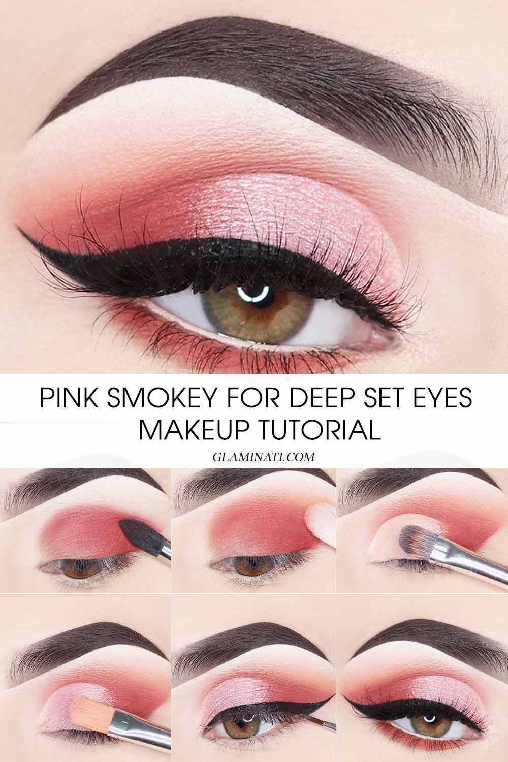 Deep Set Eyes: Perfect Ways Of Defining The Shape - Glaminati