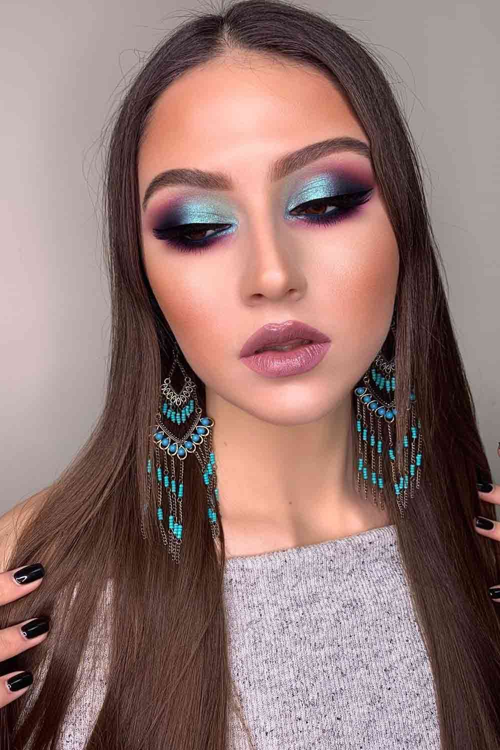 90s Makeup: The Past Trends 2024 is Willing to Revive