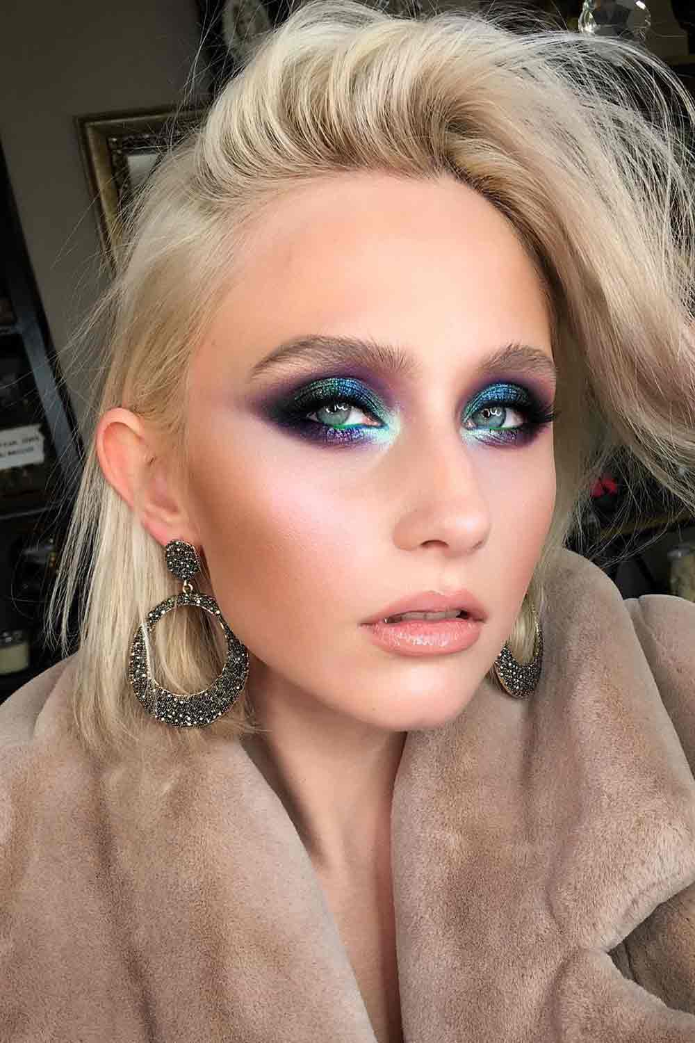 90s Makeup: The Past Trends 2024 is Willing to Revive