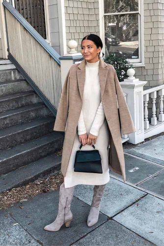 Superb and Stylish Winter Dresses Fir For Every Event