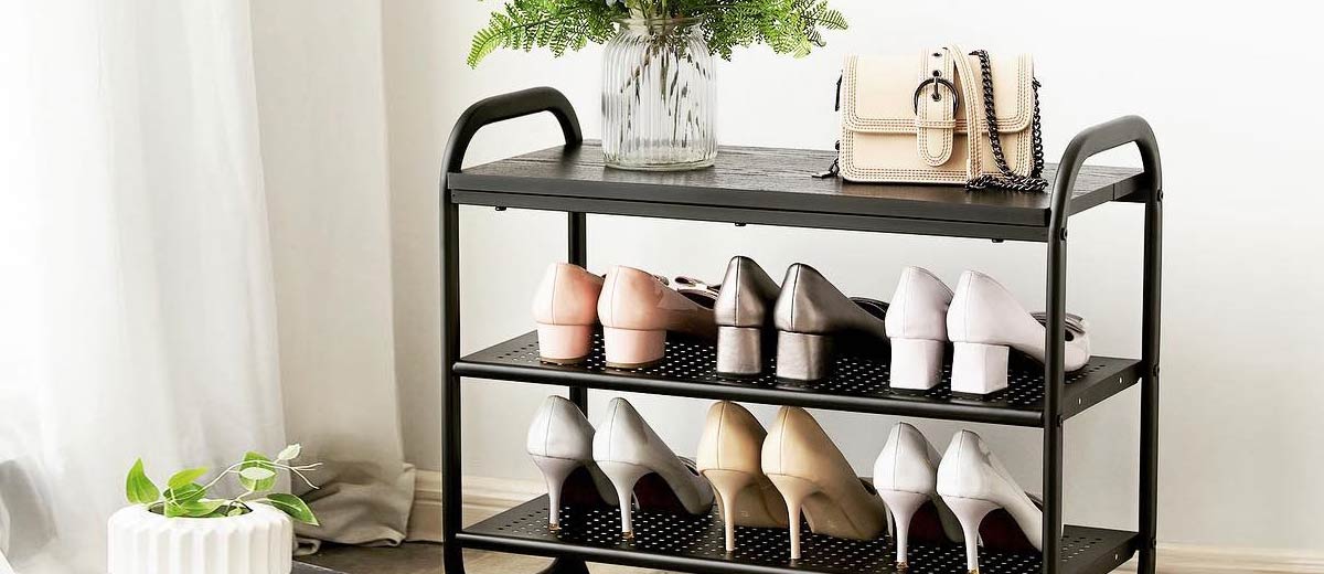18 Interesting Shoe Storage Solutions For Everyone