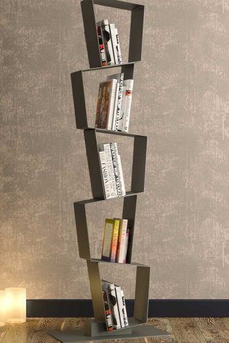 30 Amazing Bookcase Decorating Ideas To Perfect Your Interior Design