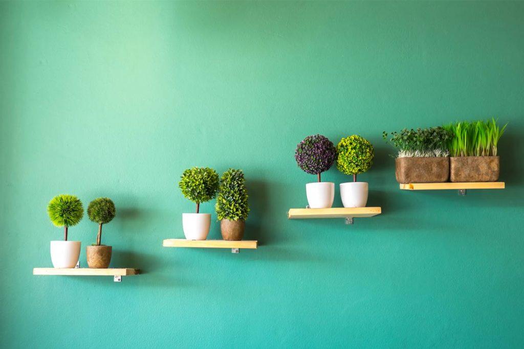 24 Incredible Wall Planter Pots For Devoted Plant Fans
