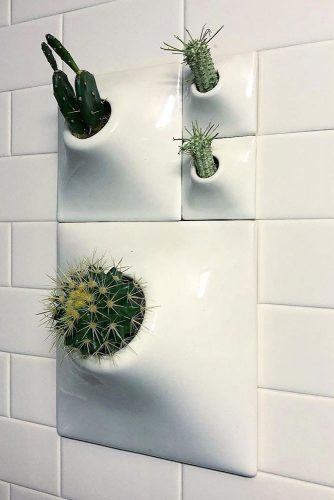 24 Incredible Wall Planter Pots For Devoted Plant Fans