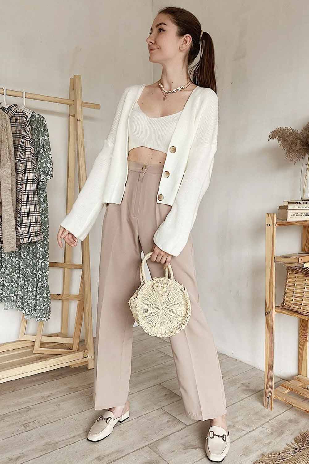 Tasteful And Elegant Сardigan Looks To Pull Off | Glaminati.com