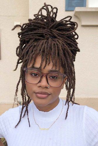 Fabulous Dreadlocks Hairstyles To Fit Your Exquisite Taste - Glaminati
