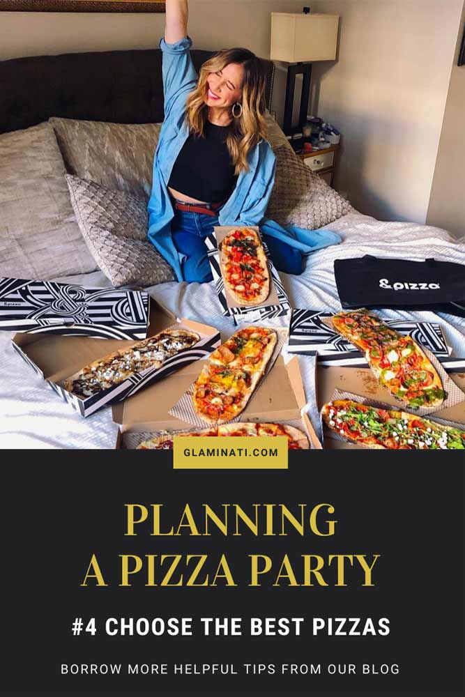 Pizza Party Plan That Will Come In More Than Useful | Glaminati.com