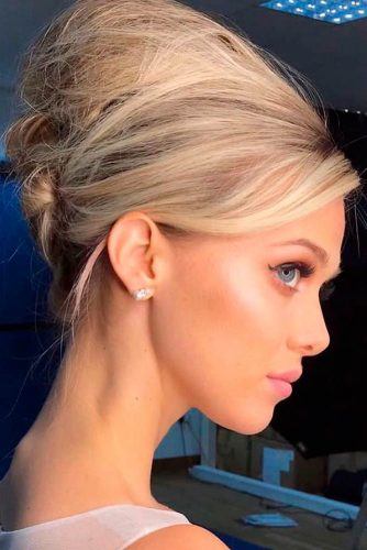 Beehive Hair: Impressive Trend Straight From the 60s | Glaminati.com