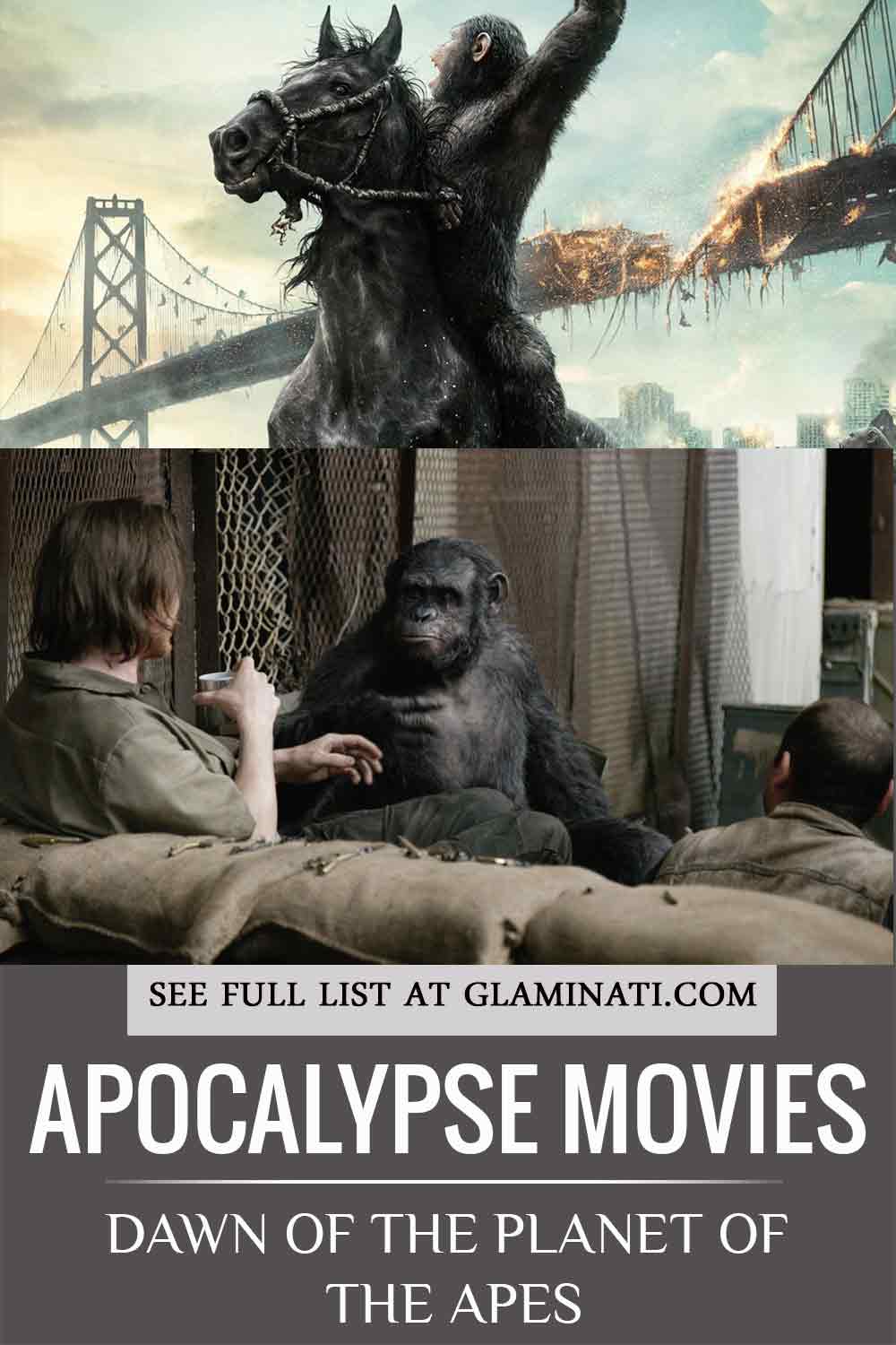 Fresh Apocalypse Movies to Tickle Your Nerves | Glaminati.com