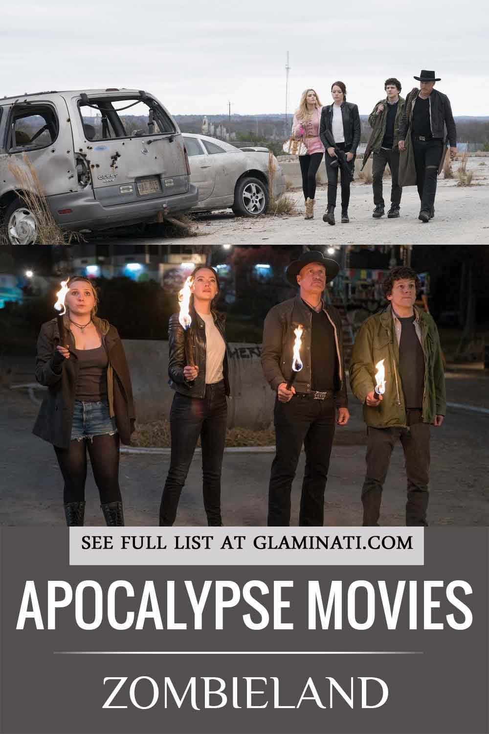 Fresh Apocalypse Movies to Tickle Your Nerves | Glaminati.com