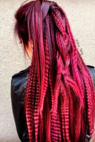 Crimped Hair is Back on Track and You Will Love It